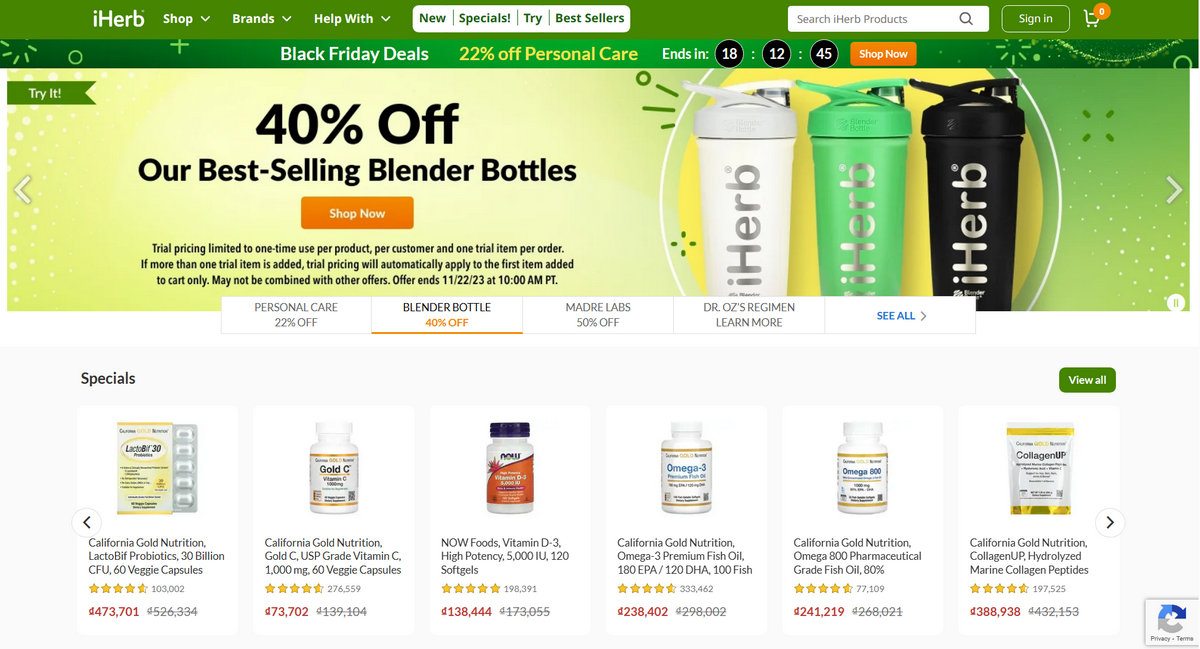 Top 14 Fantastic Medical Ecommerce Websites